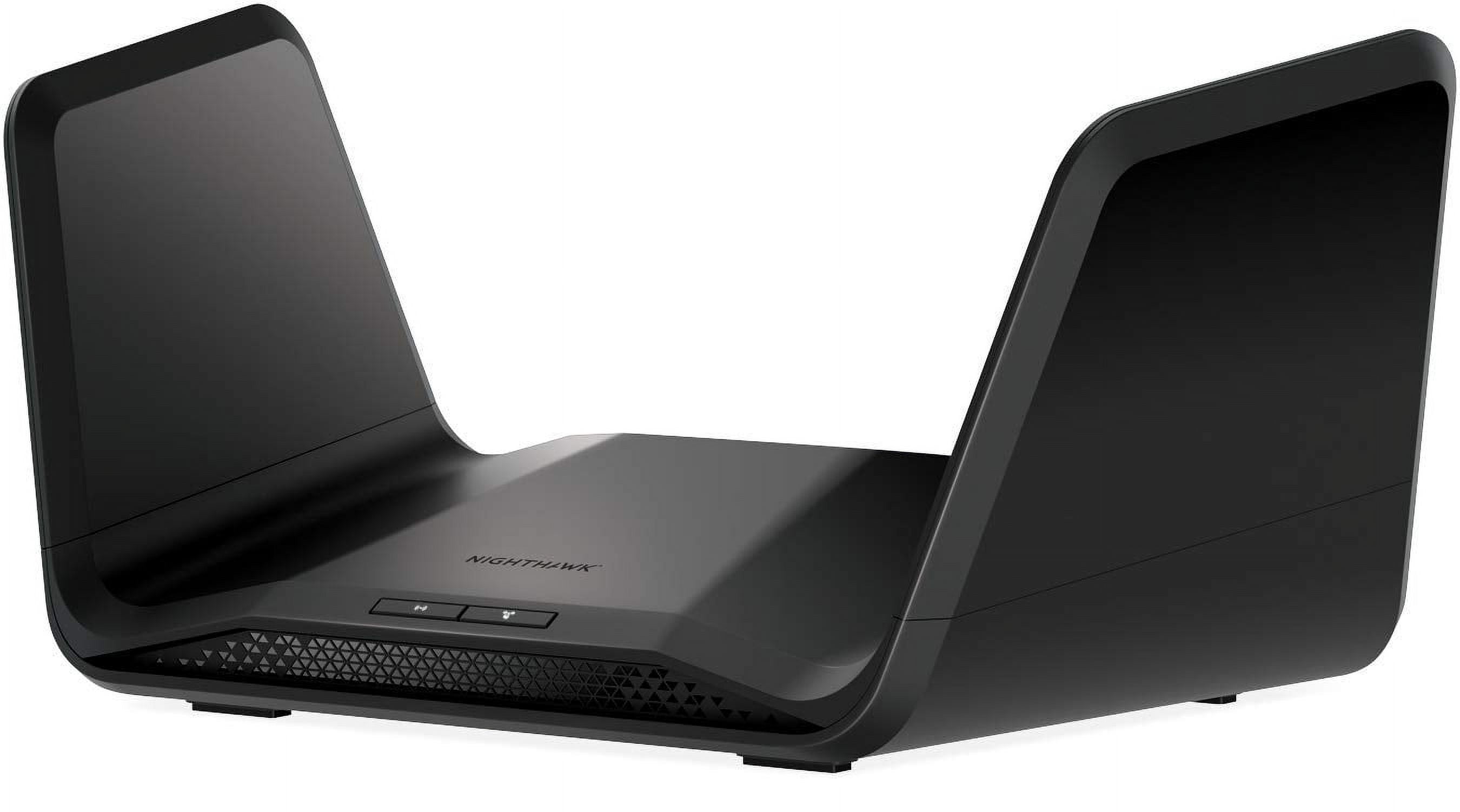 Netgear RAX78-100NAS Nighthawk Tri-Band AX8 8-Stream AX6200 WiFi 6 ...