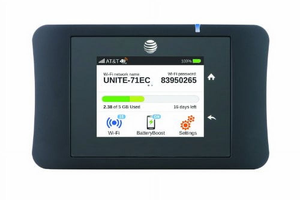 Netgear Unite Pro 4G LTE Mobile WiFi Hotspot - GSM Unlocked - Walmart.com