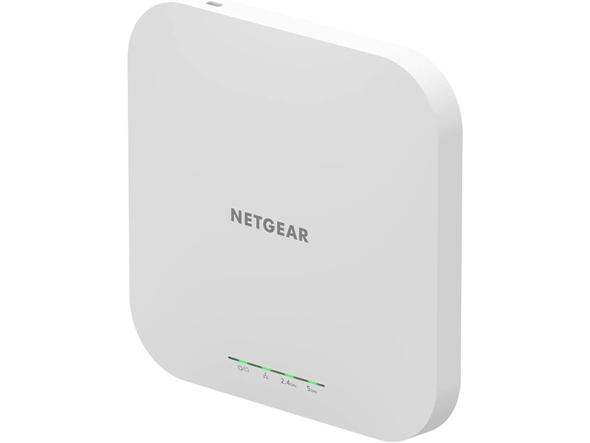 Netgear WAX610 802.11ax 1.80 Gbit/s Wireless Access Point - TAA ...