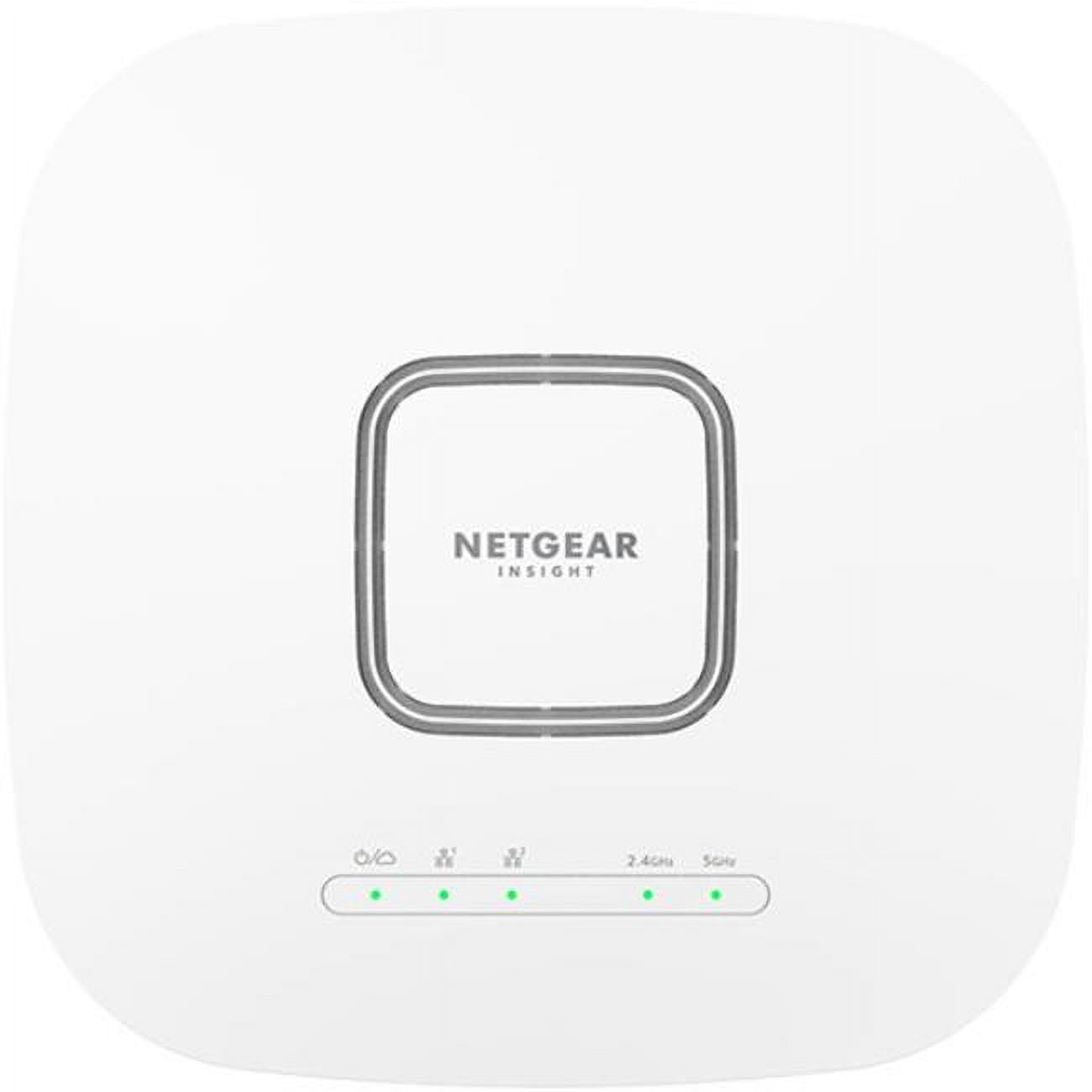 Netgear WAX628 Dual Band IEEE 802.11ax 5.40 Gbit/s Wireless Access ...