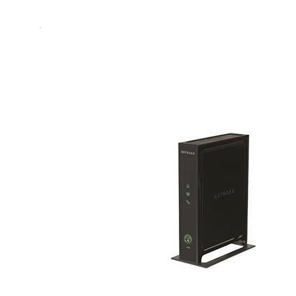 Netgear WN2000RPT-111NAS N300 WiFi Range Extender, Black - Walmart.com