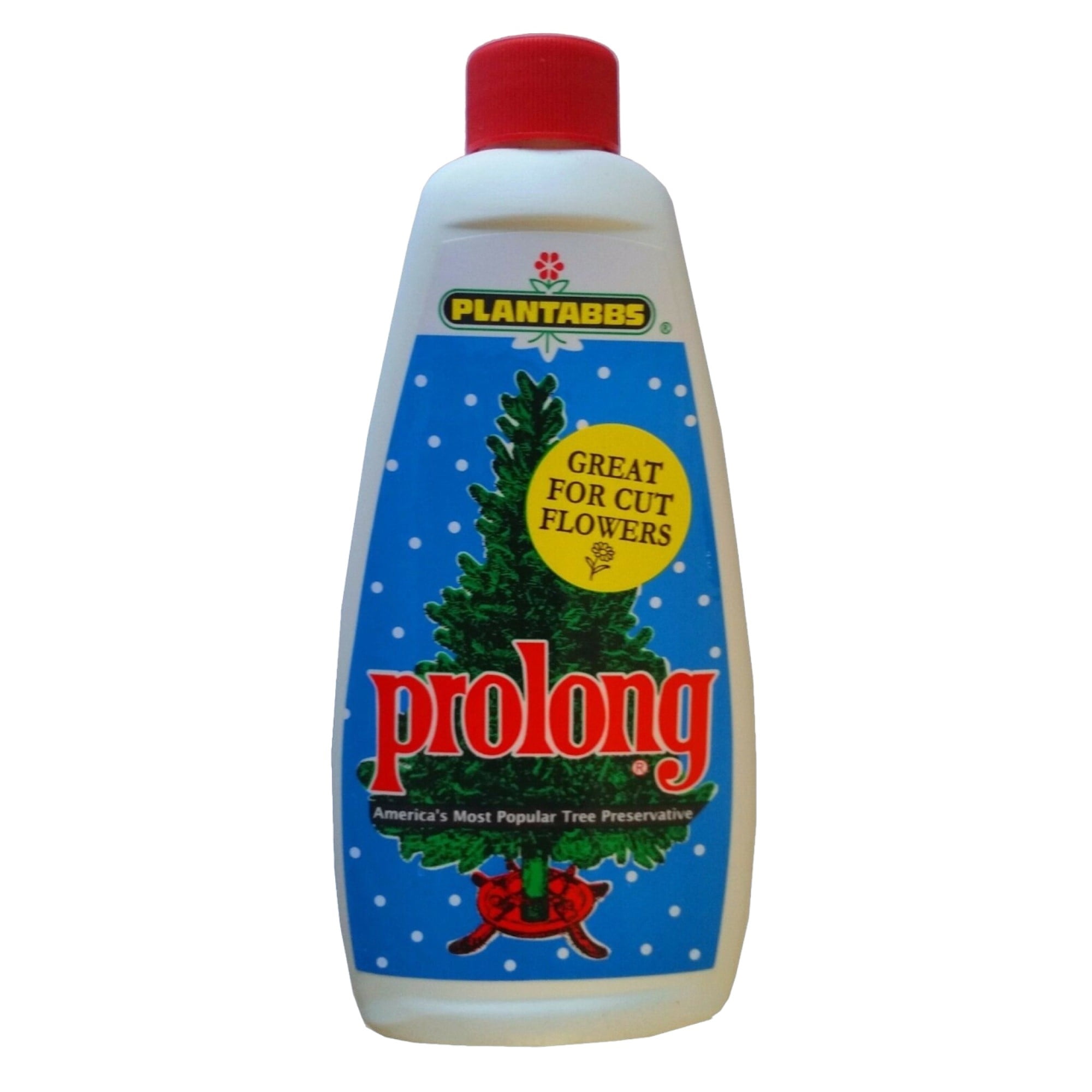 Prolong Christmas Tree Preservative, 8 Ounce – For a Fresher, Greener ...