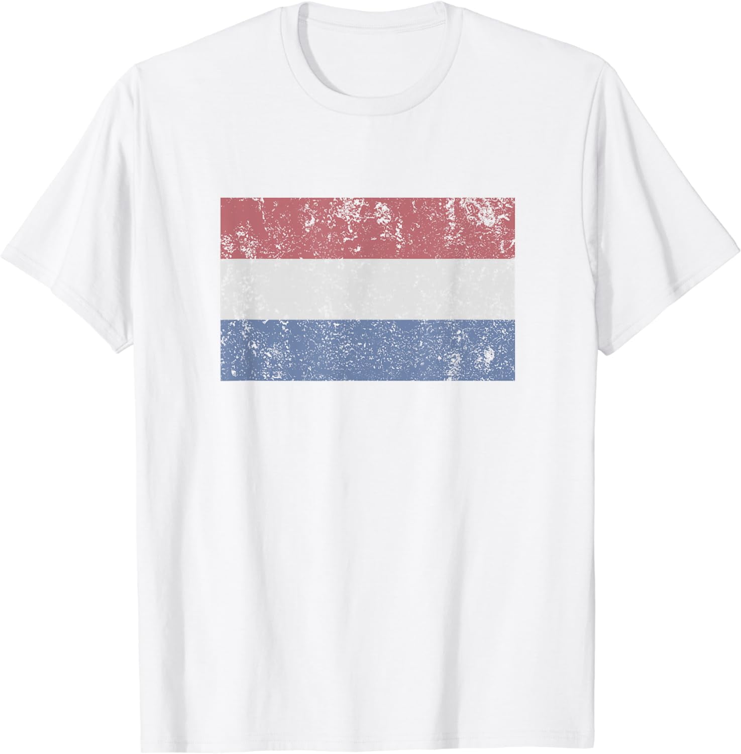 Netherlands Flag Holland Dutch Vlag van Nederland T Shirt - Walmart.com