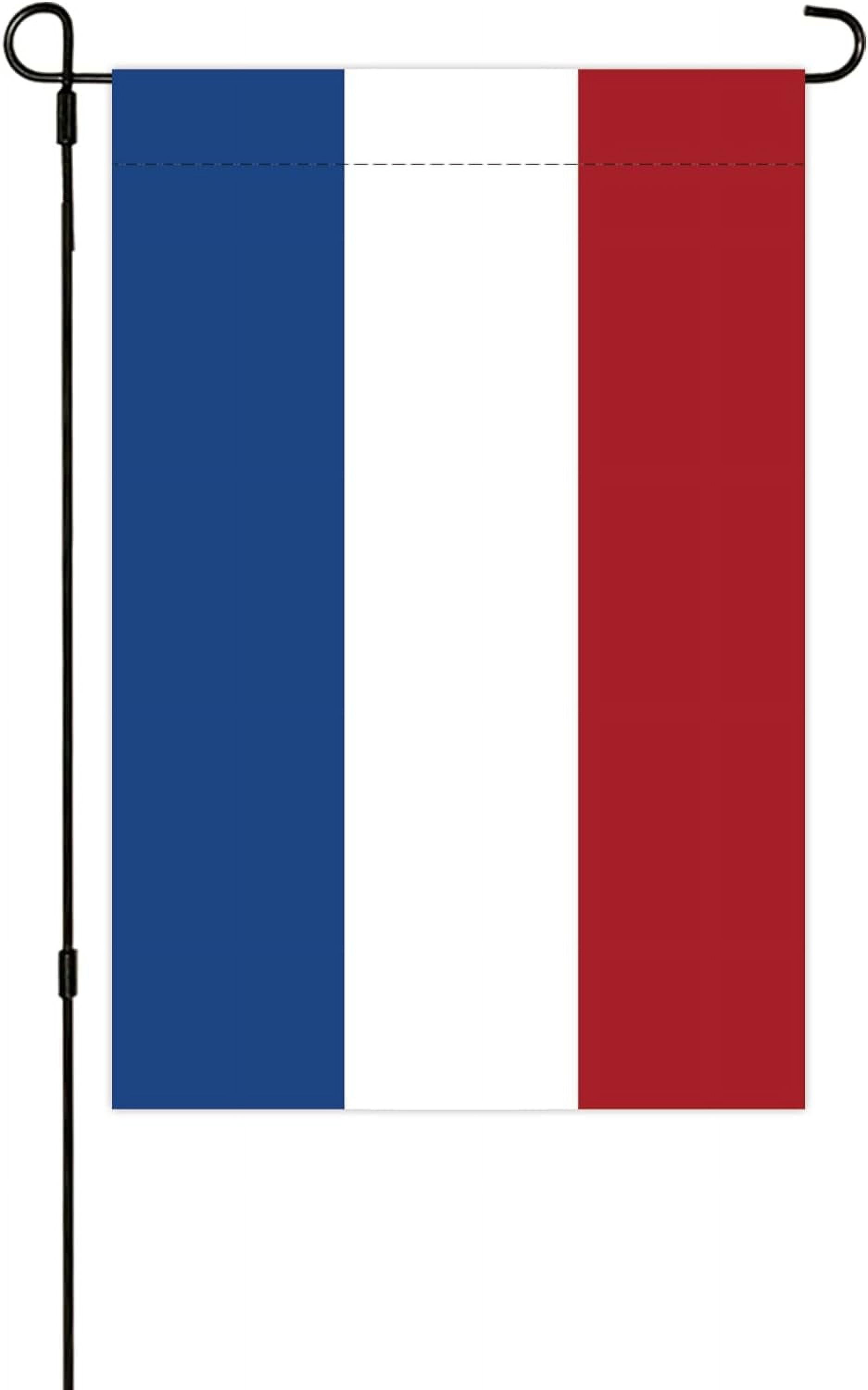 Netherlands Garden Flag Double Sided Africa Flags with Vivid Color for ...