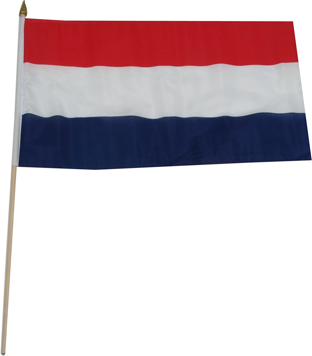 Netherlands flag 12 x 18 inch - Walmart.com