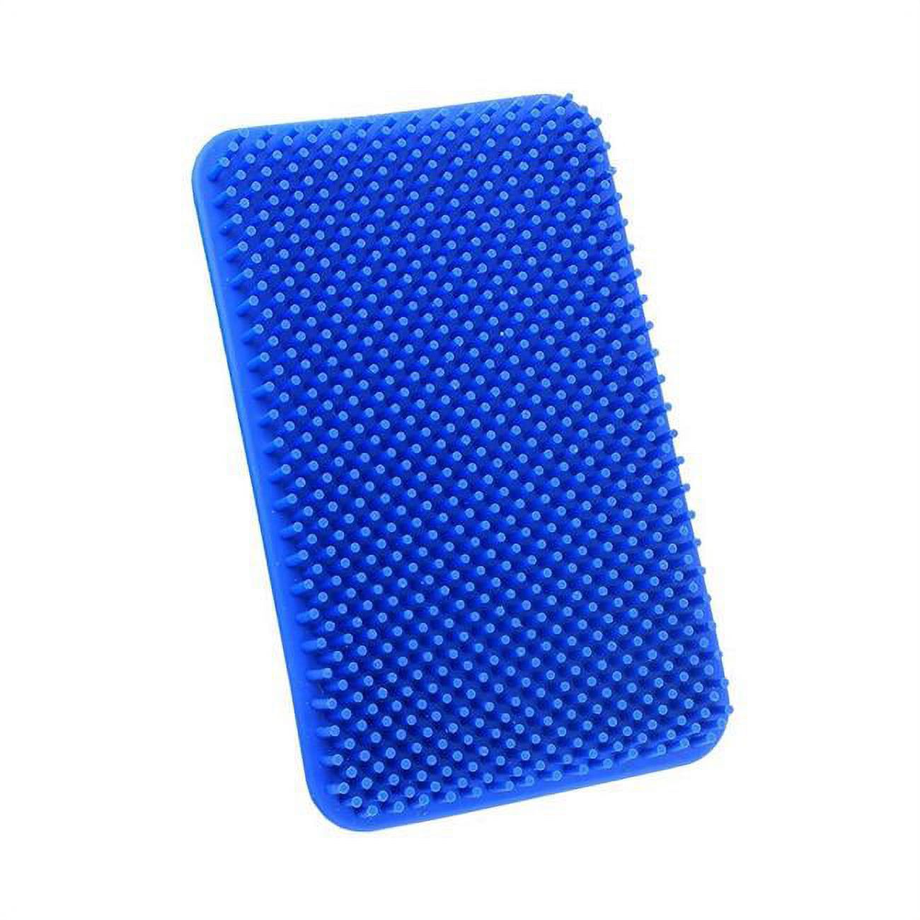 Netila 8844 - B Permissible for Shabbos Silicone Sponge Blue - Walmart.com