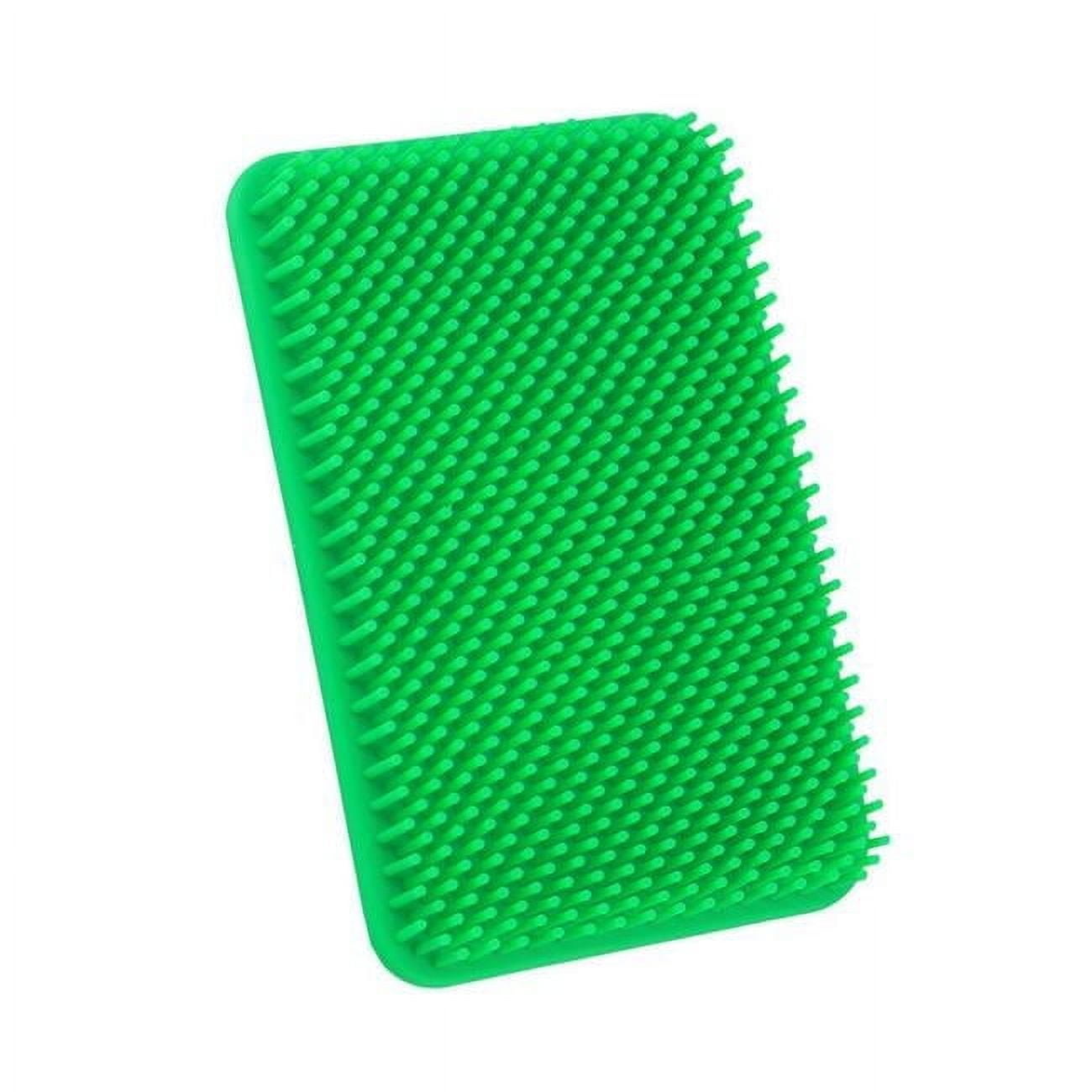 Netila 8844 - G Permissible for Shabbos Silicone Sponge Green - Walmart.com