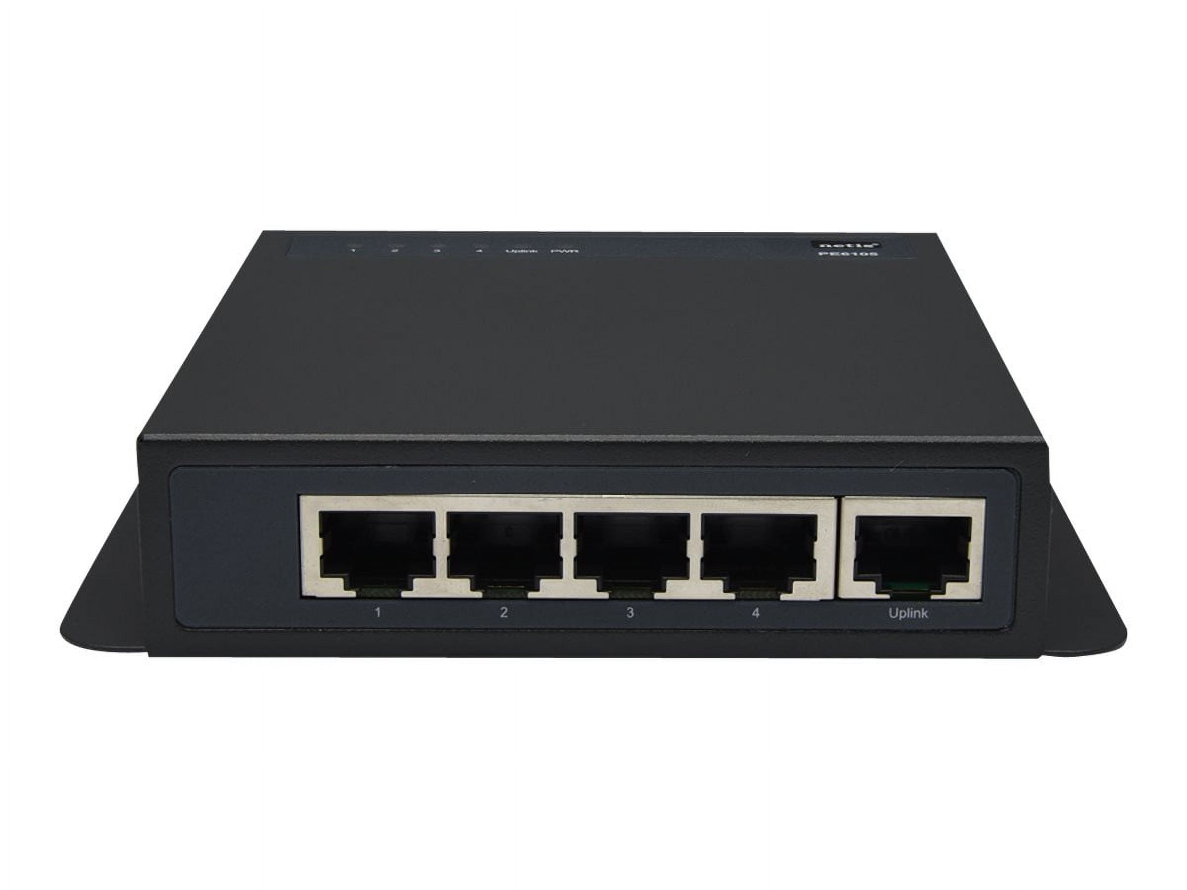 Netis PE6105 Ethernet Switch - Walmart.com