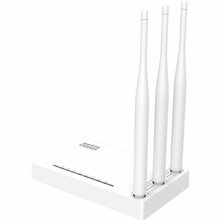 Netis WF2409E High Speed Wireless Router - 4-Port Switch - 2.4 GHz for Home Network and ...