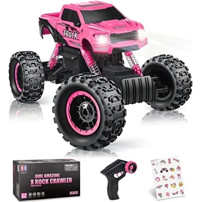 Netjett 1-12 Scale DOUBLE E Remote Control Car with Rechargeable ...