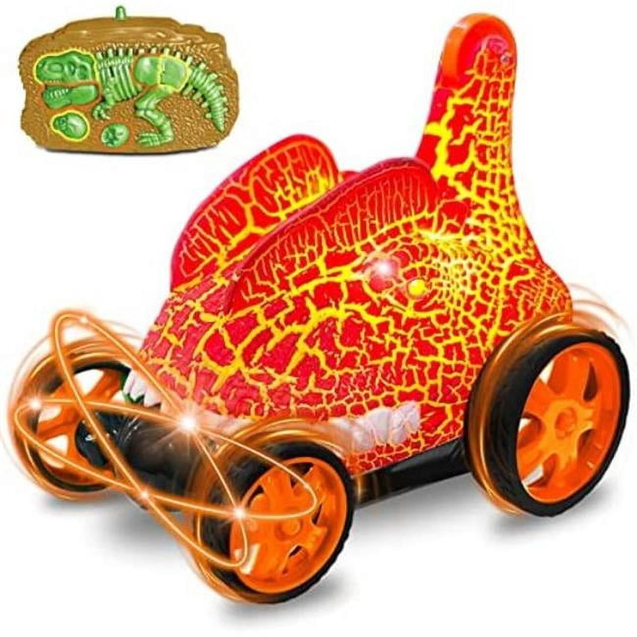 Netjett NC22286 2.4Ghz 7.5 KMPH Remote Control Dinosaur Car Toys with Radio Control - Walmart.com