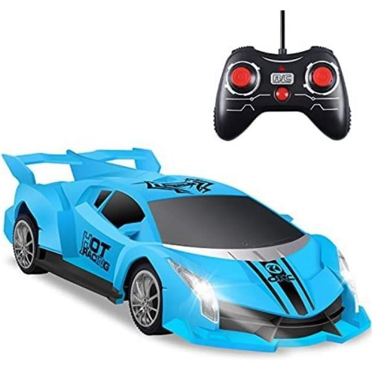Netjett NC22292 2.4Ghz 1-18 Scale Remote Control Model Racing Car Toys with Radio Control Car ...