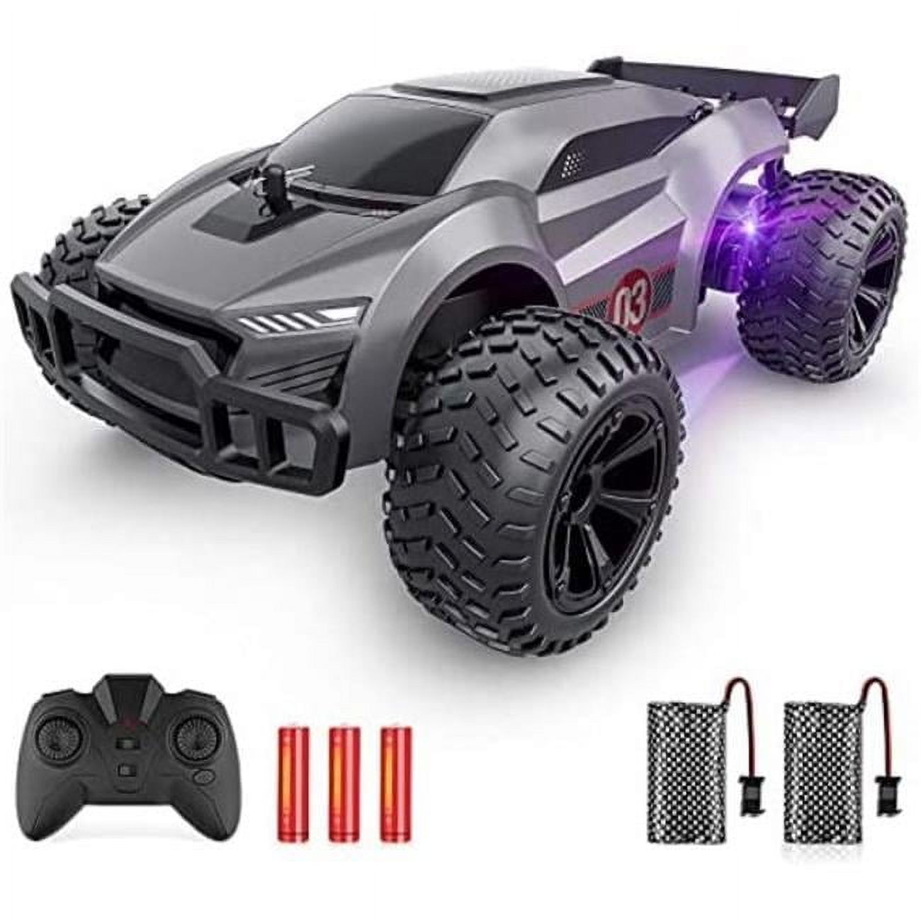 Netjett NC22345 EpochAir Remote Control Car - 2.4GHz High Speed ...
