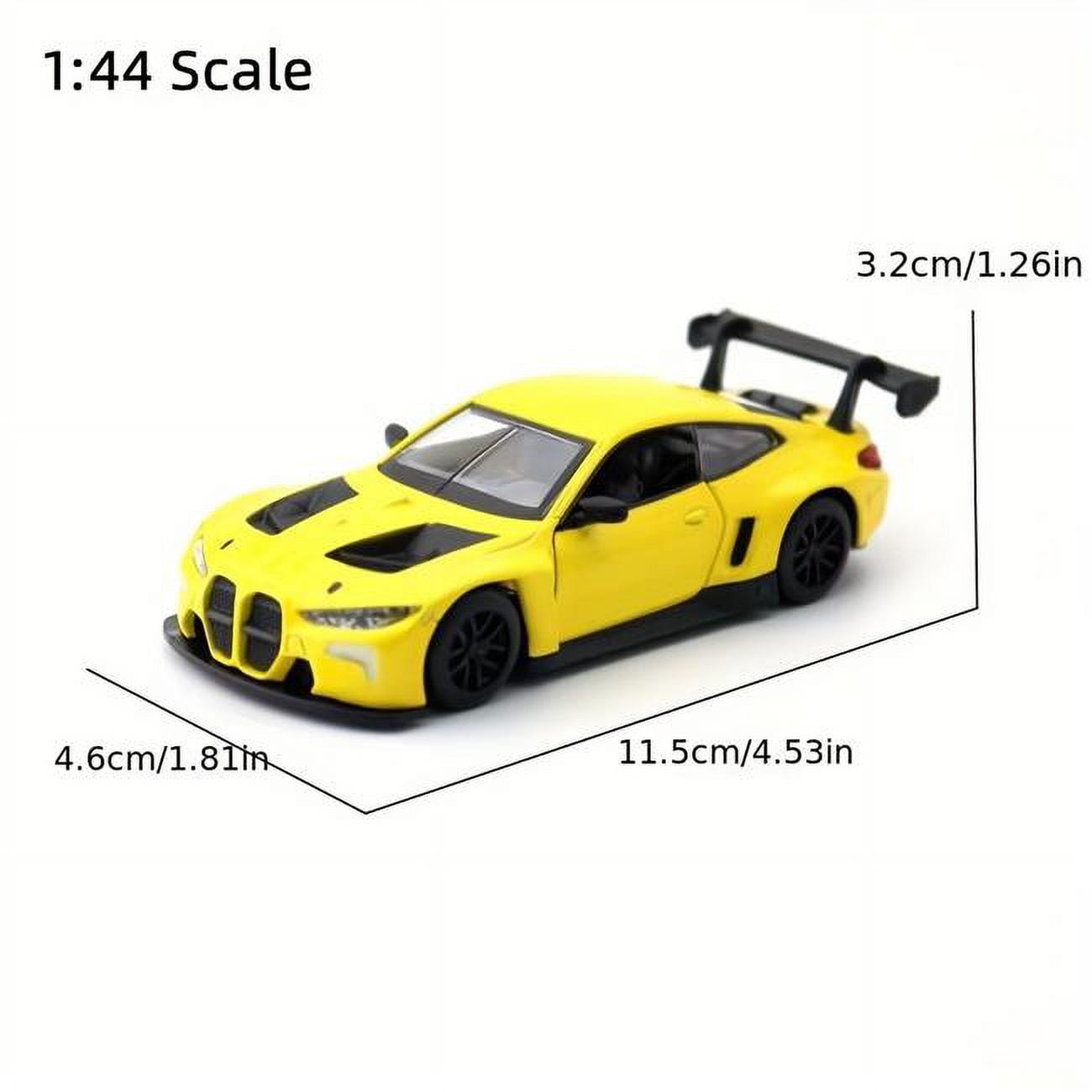 Netjett NT30793 1-43 Scale Alloy Car M4 GT3 Racing Sports Car Childrens ... Netjett NT30793 1-43 Scale Alloy Car M4 GT3 Racing Sports Car Childrens ...