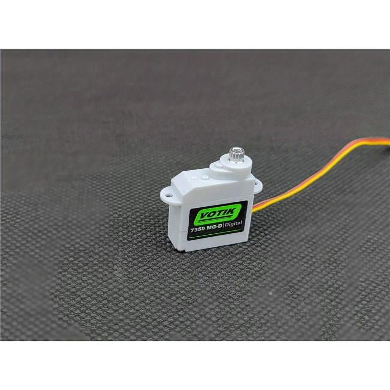 Netjett NT30965 VOTIK 7350 MG-D 5.5G Digital Servo Metal Gear for EPP ...