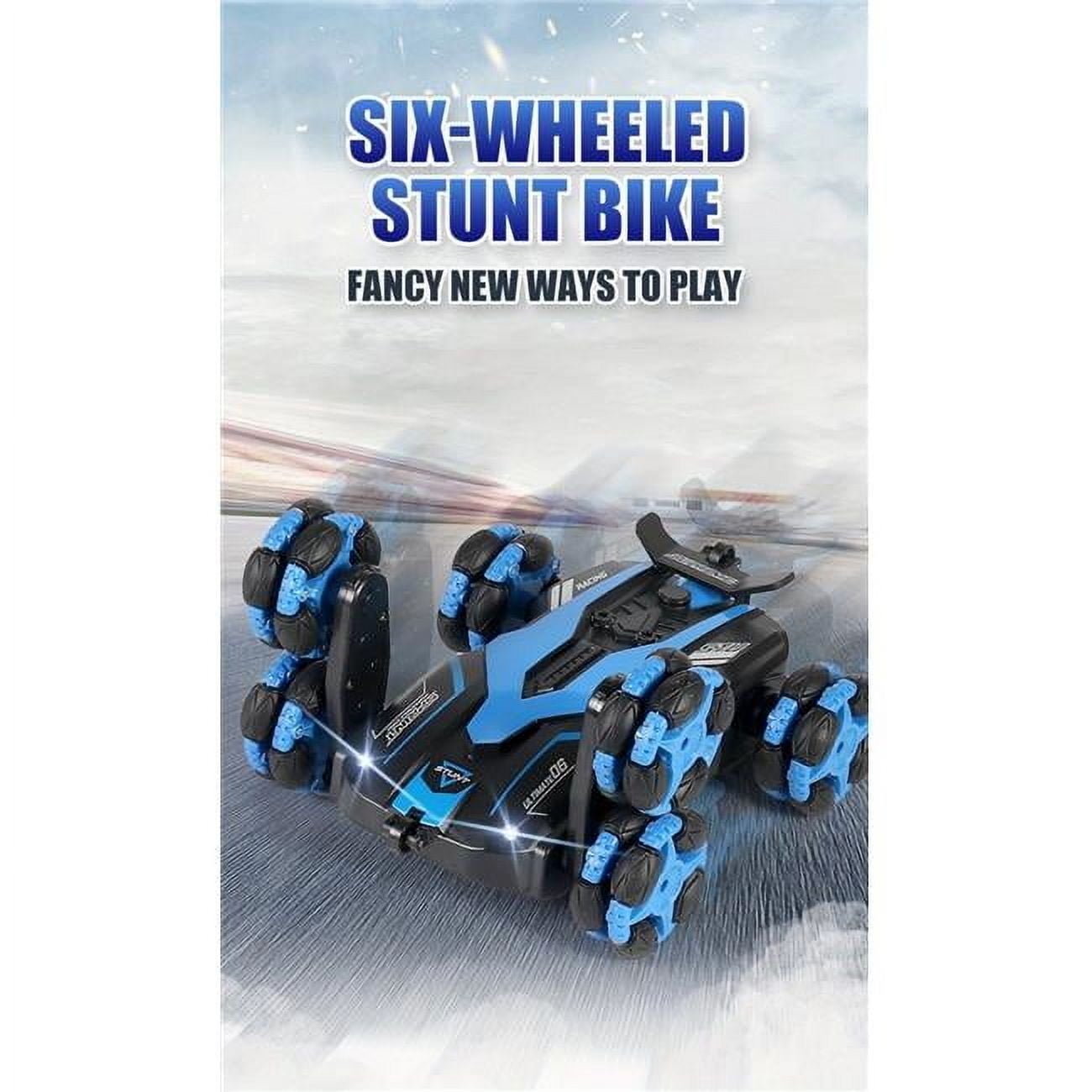 Netjett Drift Spray Four-wheel Rolling Remote Controlled High-Speed Remote Control Climbing ...