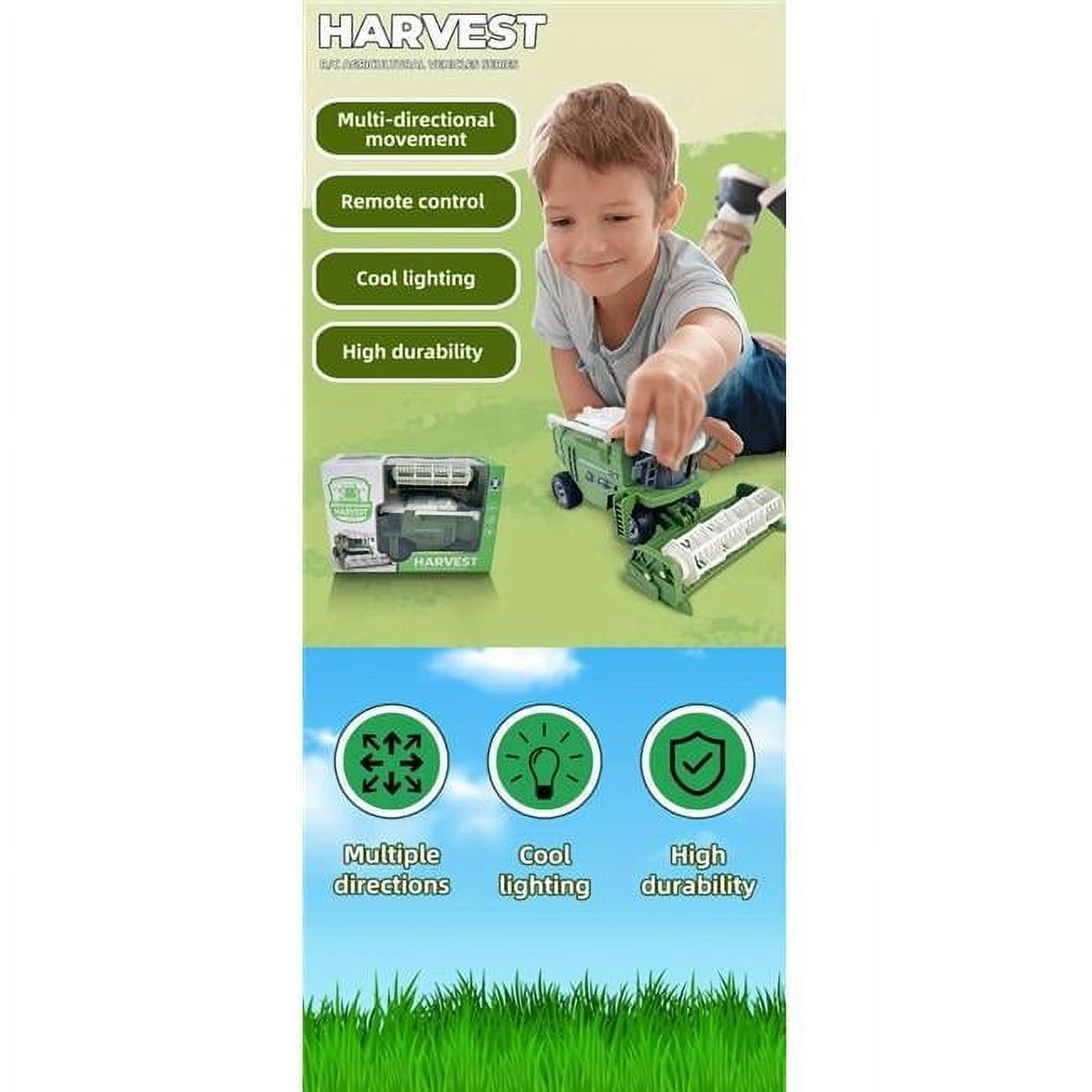 Netjett NT31284 Remote Control Mower - Walmart.com