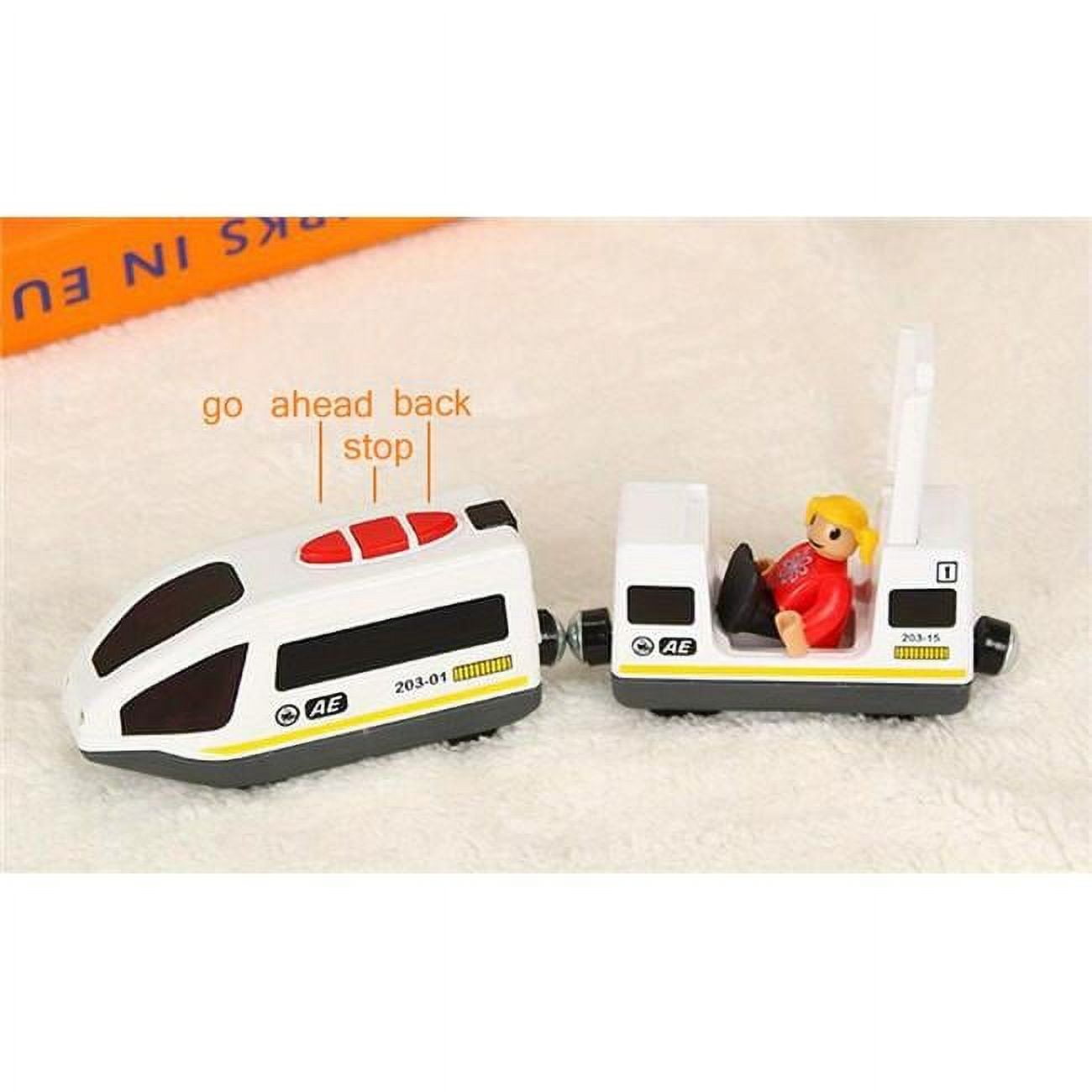 Netjett NT31382 Battery Operated Locomotive Train Set - Walmart.com