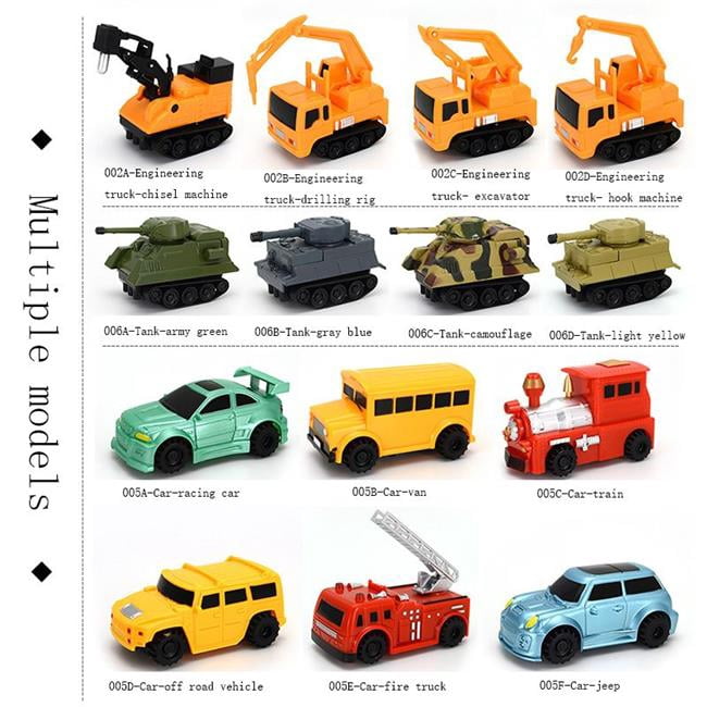 Netjett NT31621 Creative Drawing Line Pen Inductive Car Automatic Rober ...