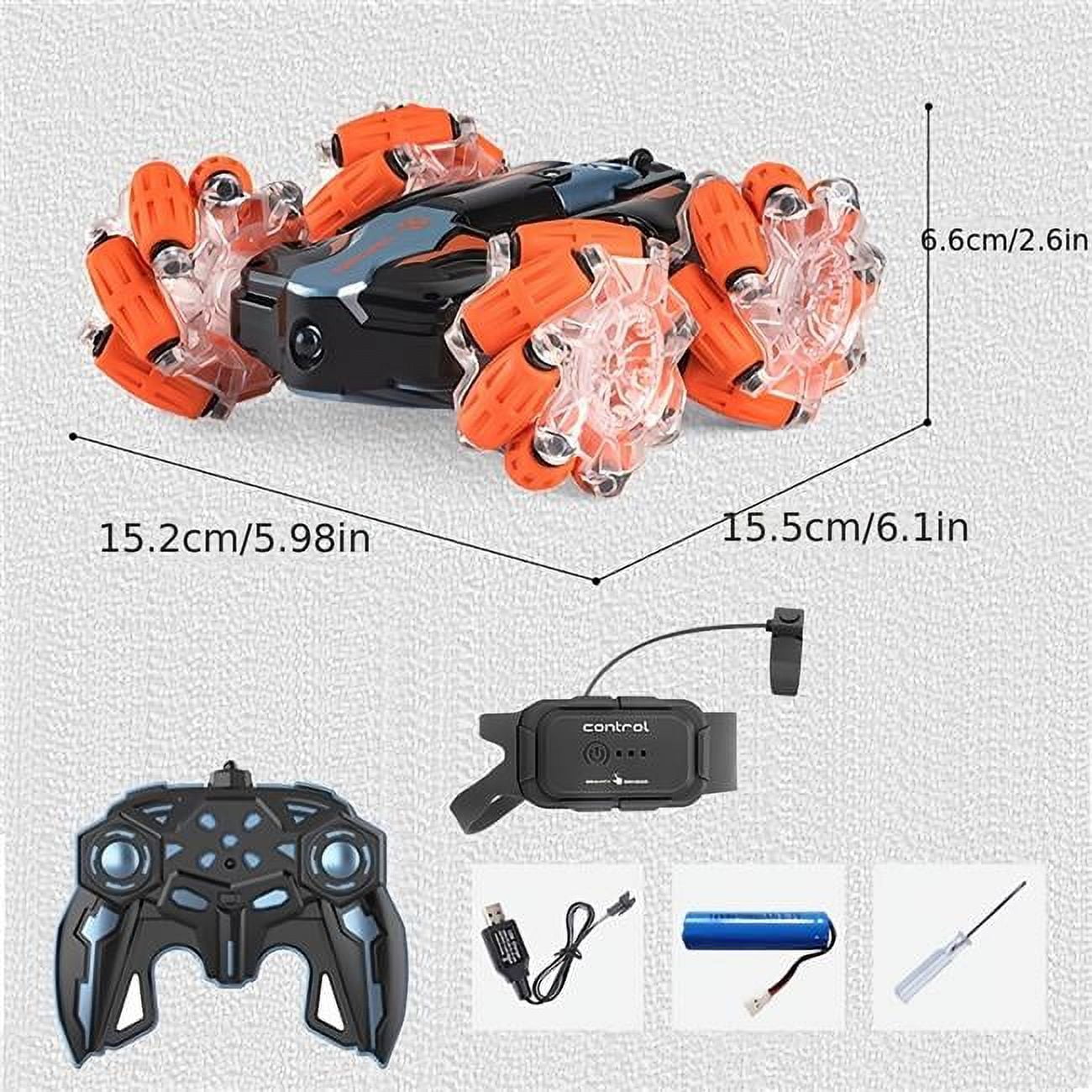 Netjett NT31871 2.4GHz Gesture Remote Controlled Car for Boy - Walmart.com
