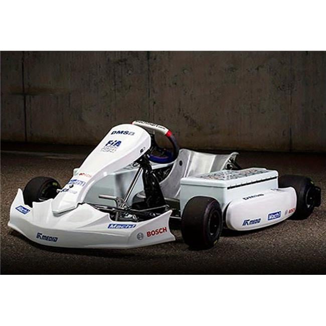 Netjett NT31887 Go-kart 3D Metal Puzzles for Adults Kids - Walmart.com