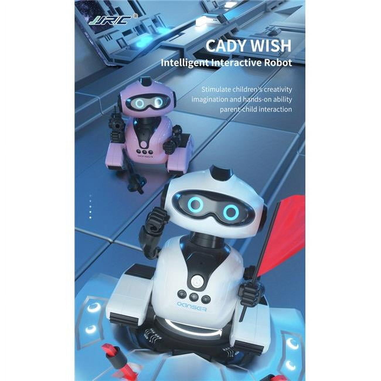 Netjett NT31962 Interactive Gesture Sensing Robot - Walmart.com
