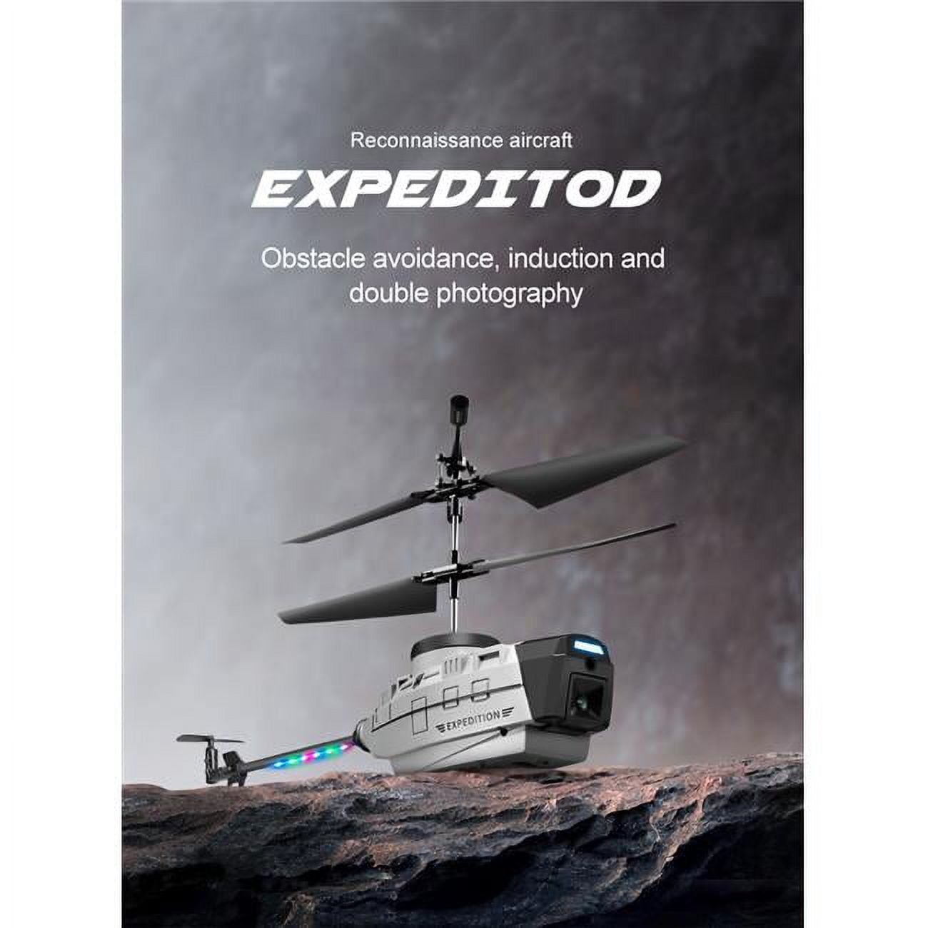 Netjett NT32179 KY202 Remote Controlled Helicopter Drone Toy - Walmart.com