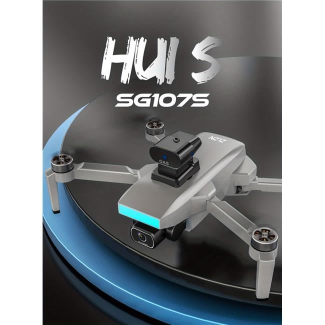 Netjett NT32232 Obstacle Avoidance Drone with Dual High Definition Camera - Walmart.com