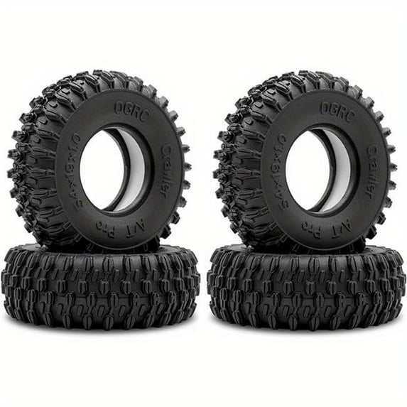 Netjett NT32242 OGRC 1.0 Crawler Super Soft & Sticky Tires with Dual Stage Foam - Walmart.com