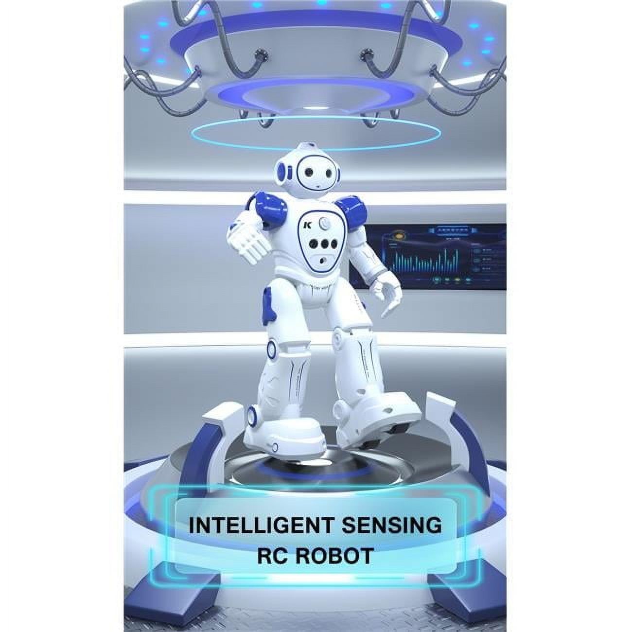 Netjett NT32394 Gesture & Sensing RC Robots Toys for Kids - Walmart.com