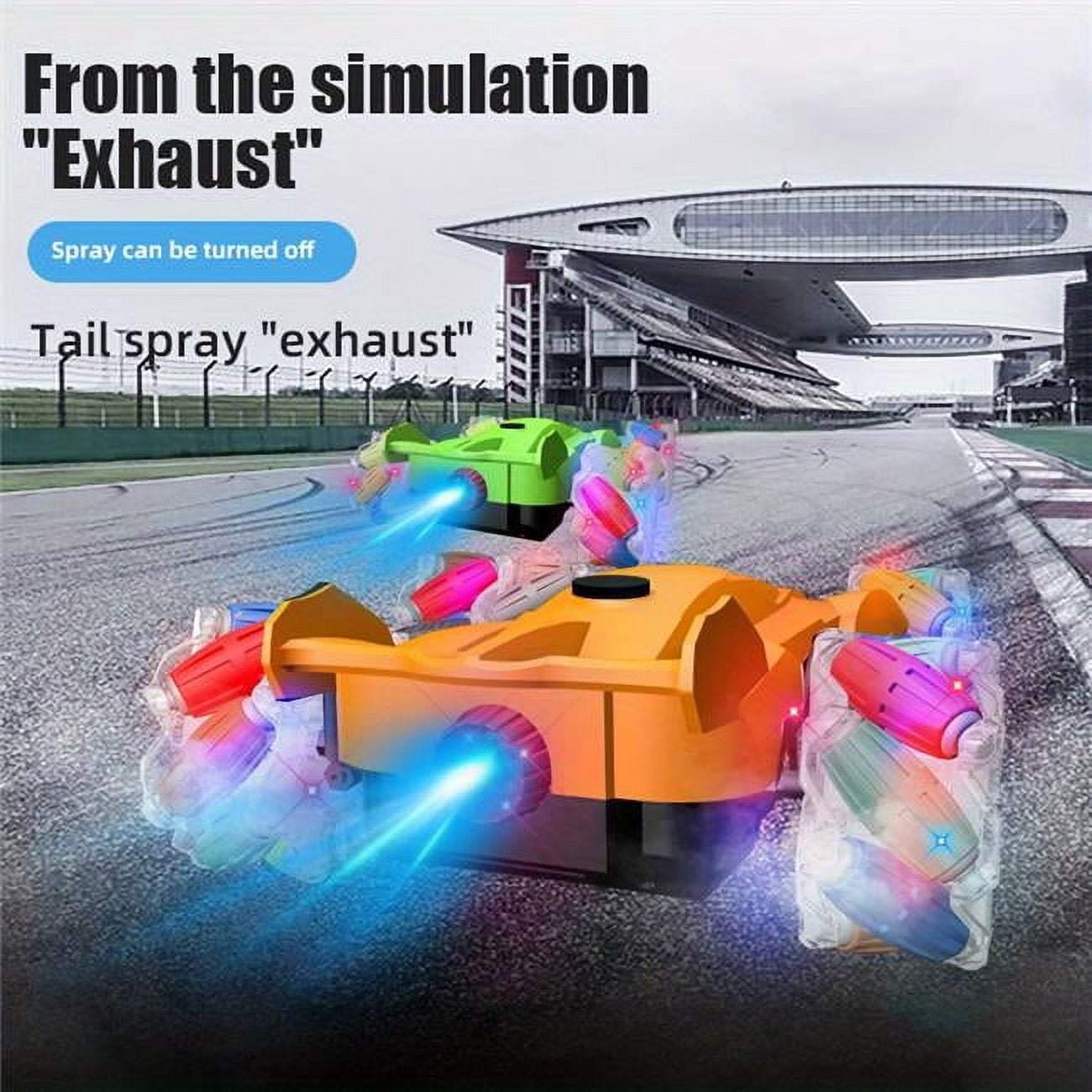 Netjett NT32543 Remote Control Four-wheel Drive Off-road Vehicle Toy ...