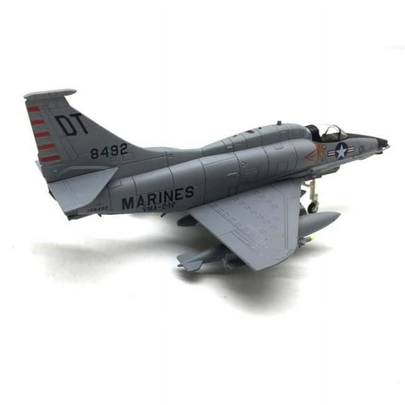 Netjett NT32598 Scale 0.14 2 U.S. Marine Corps A-4 Skyhawk Attack Aircraft - Walmart.com