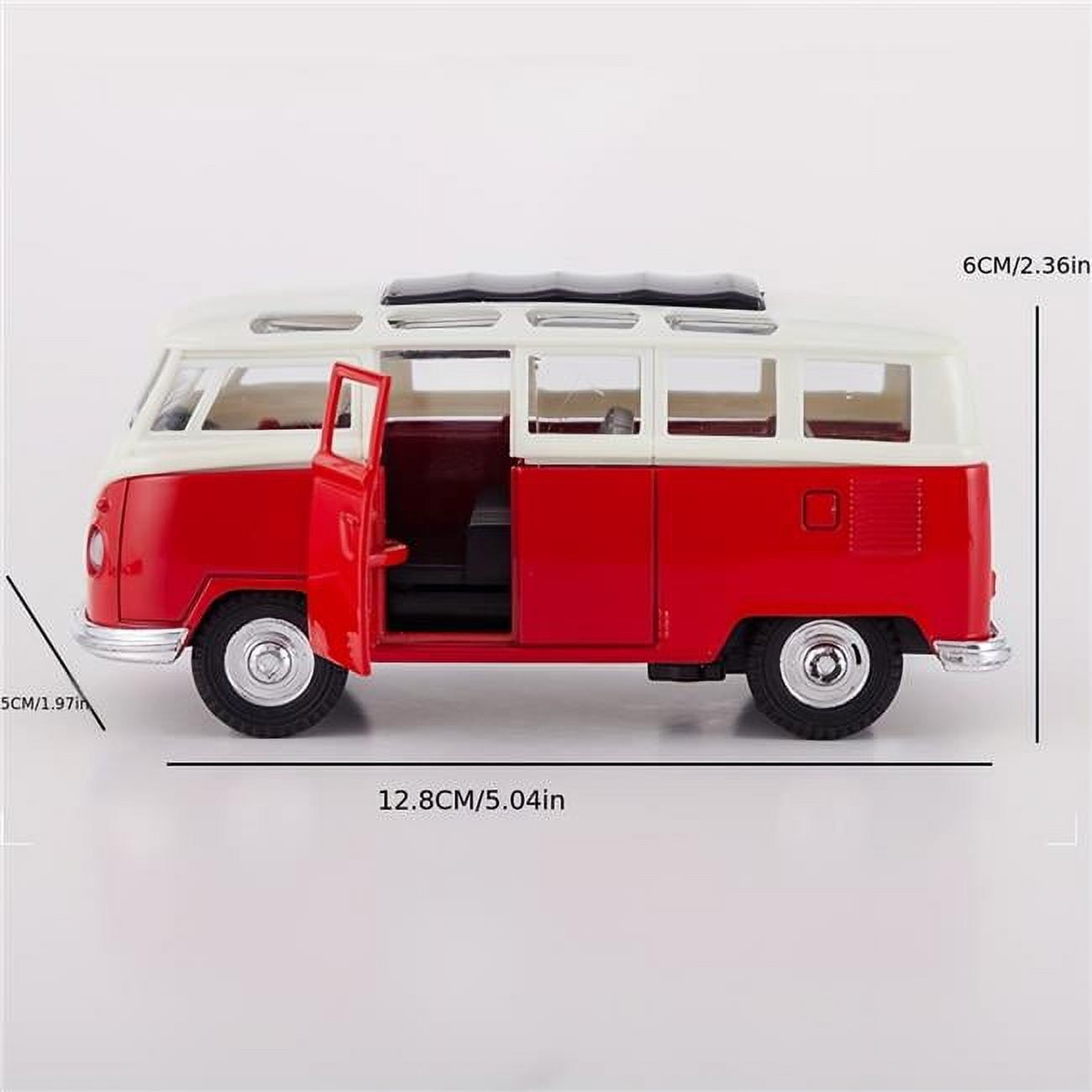 Netjett NT32614 Simulation 1-32 Scale Alloy Bus Model Car Toy - Walmart.com Netjett NT32614 Simulation 1-32 Scale Alloy Bus Model Car Toy - Walmart.com