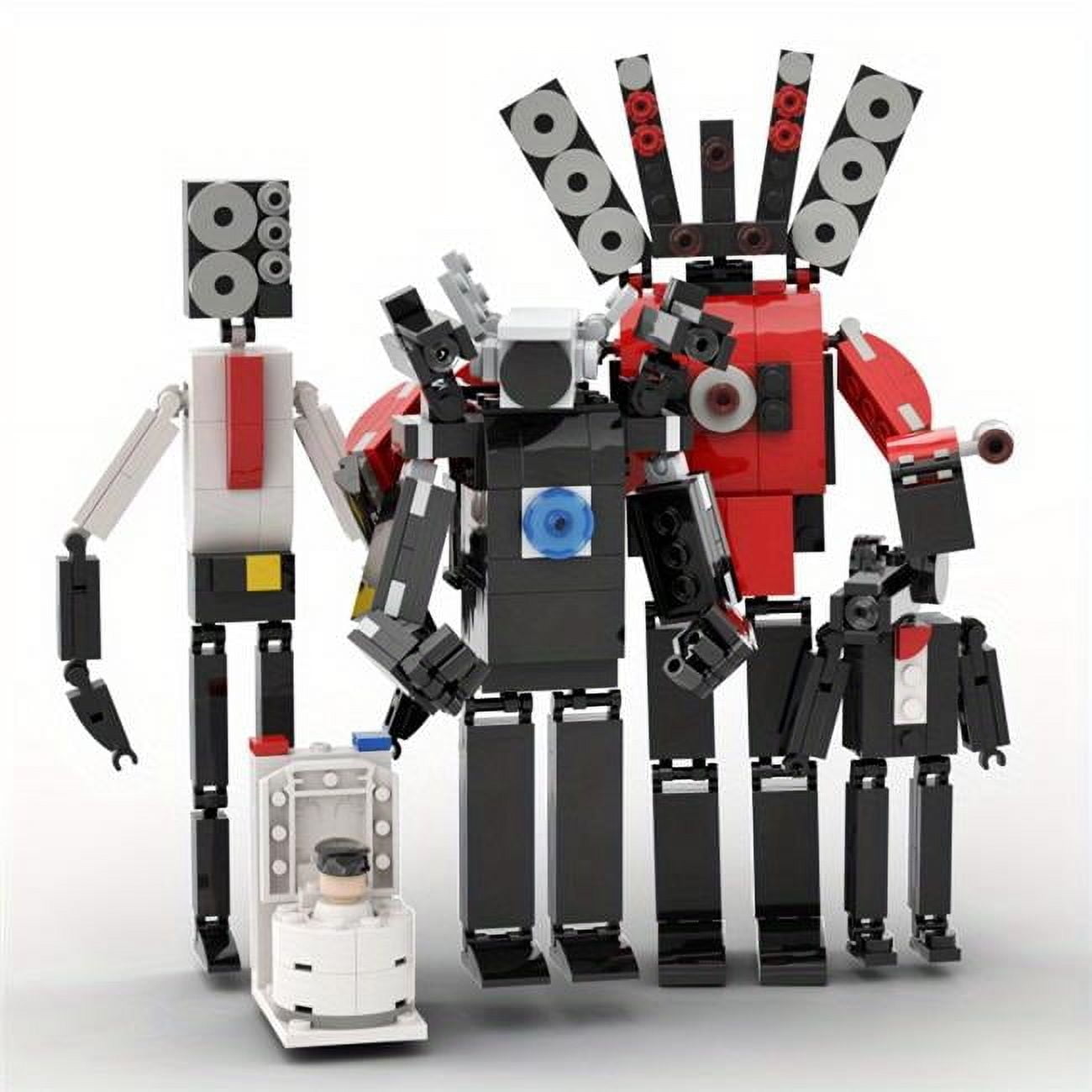 Netjett NT32783 Toilet & Surveillance Man Toy - Walmart.com