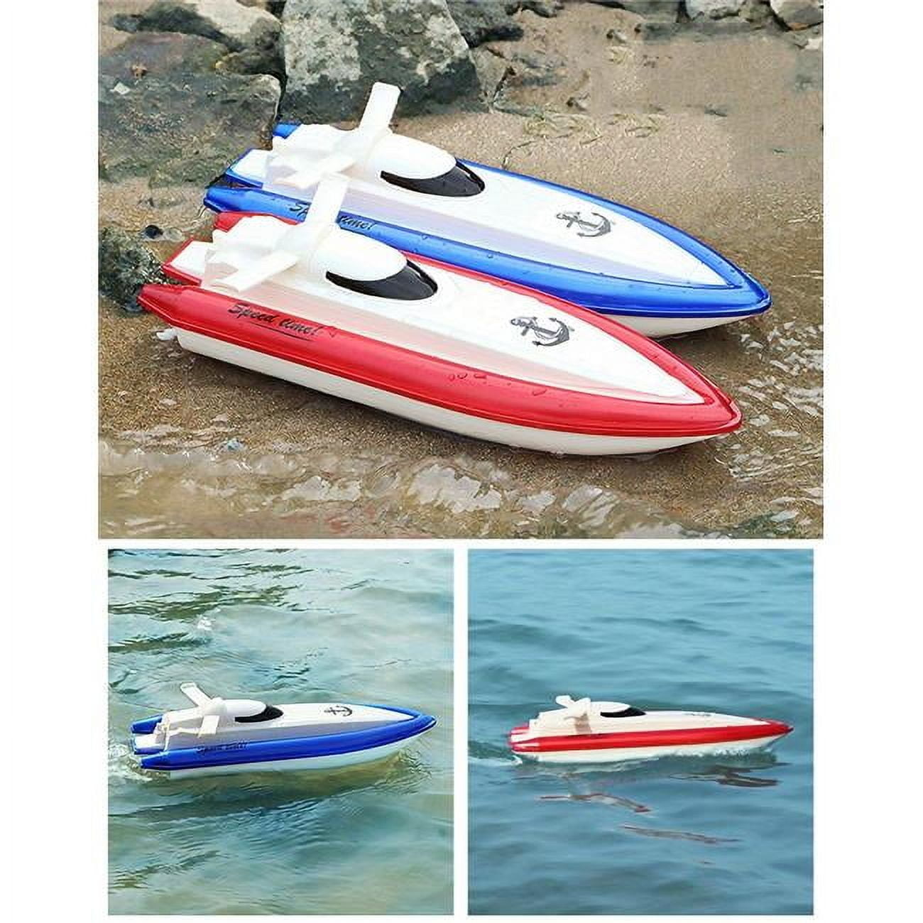 Netjett RC High Speed Large Racing Remote Control Boat - Walmart.com