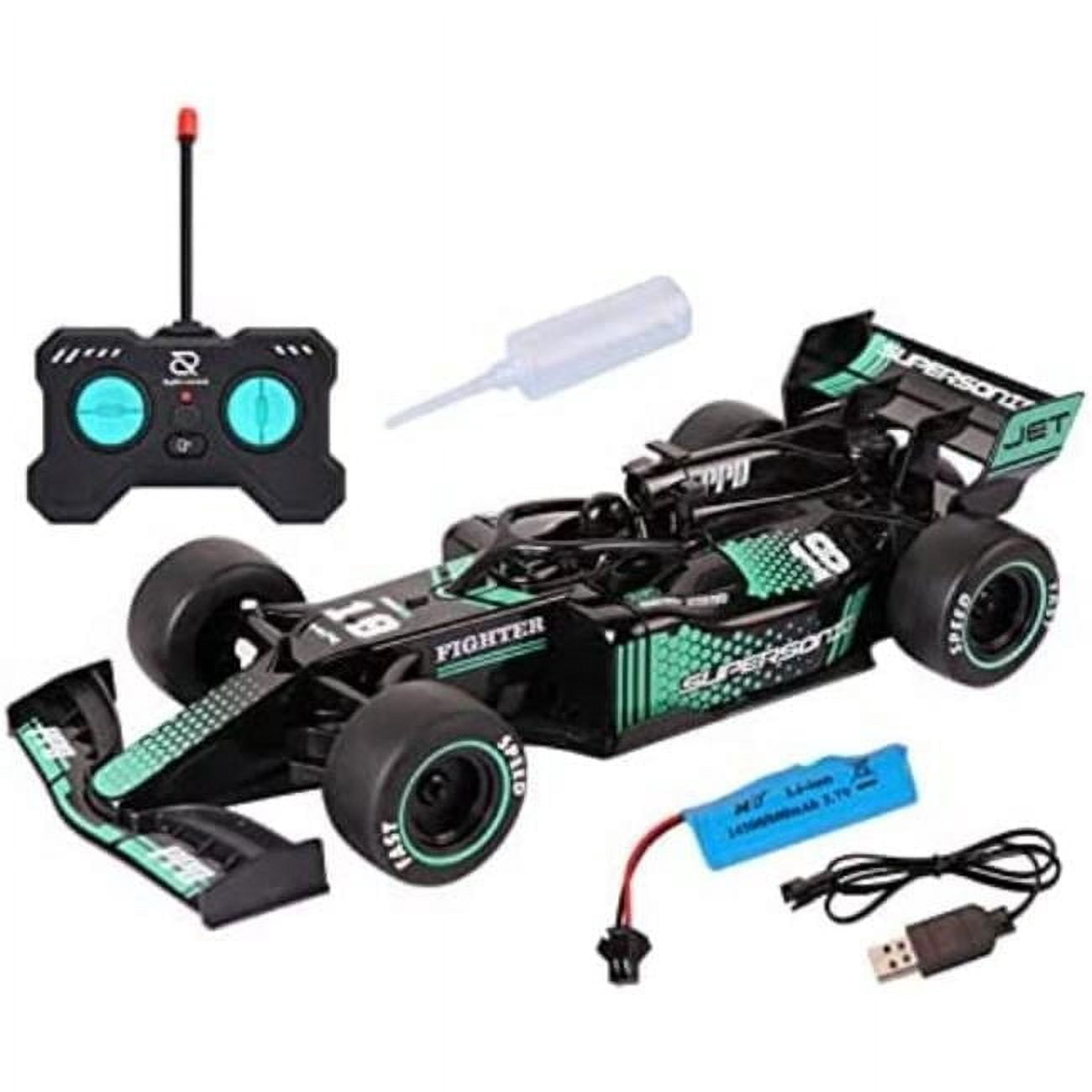 Netjett Remote Control Car with LED Lights, High Speed Race Drift ...
