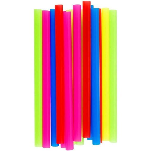 Extra Long Straws Industrial