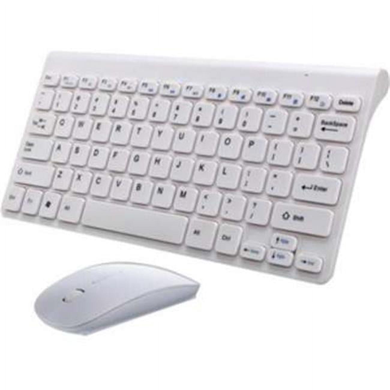 NETPATIBLES, IMSOURCING Small Form Factor Keyboard/Mouse Combo without ...
