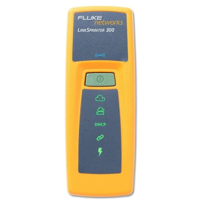 Netscout HH Tools Linksprinter Model 300 - Yellow - Walmart.com