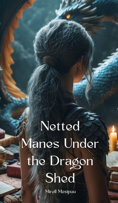 Netted Manes Under the Dragon Shed, (Hardcover) - Walmart.com