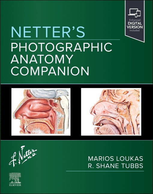 Netter Basic Science Netter's Photographic Anatomy Companion ...