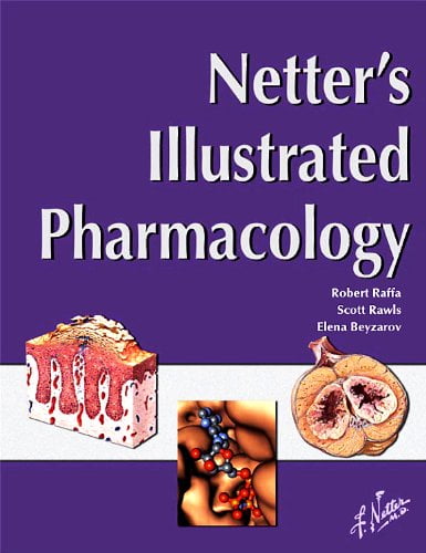 Pre-Owned Netter's Illustrated Pharmacology (Paperback) 1929007604 ...