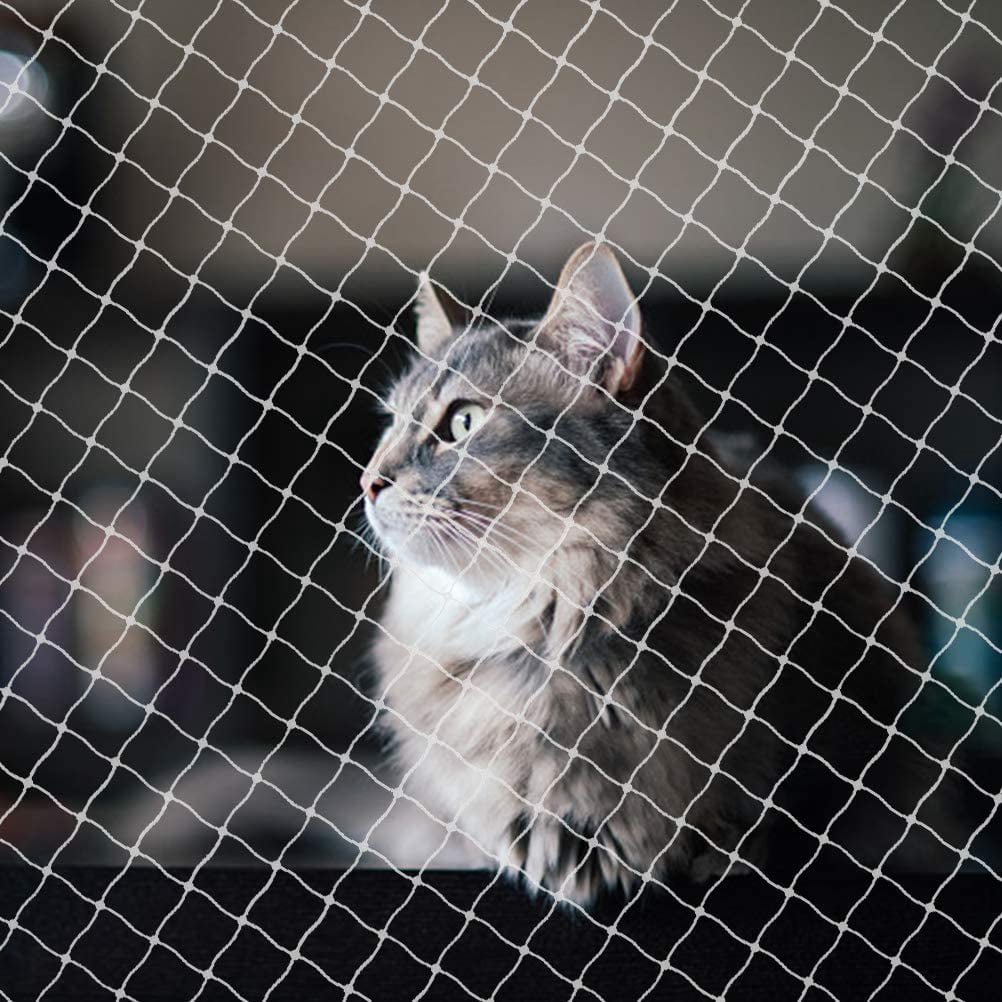Netting for Balcony, Cat Netting Anti-Fall Mesh Fence, Anti Bird ...