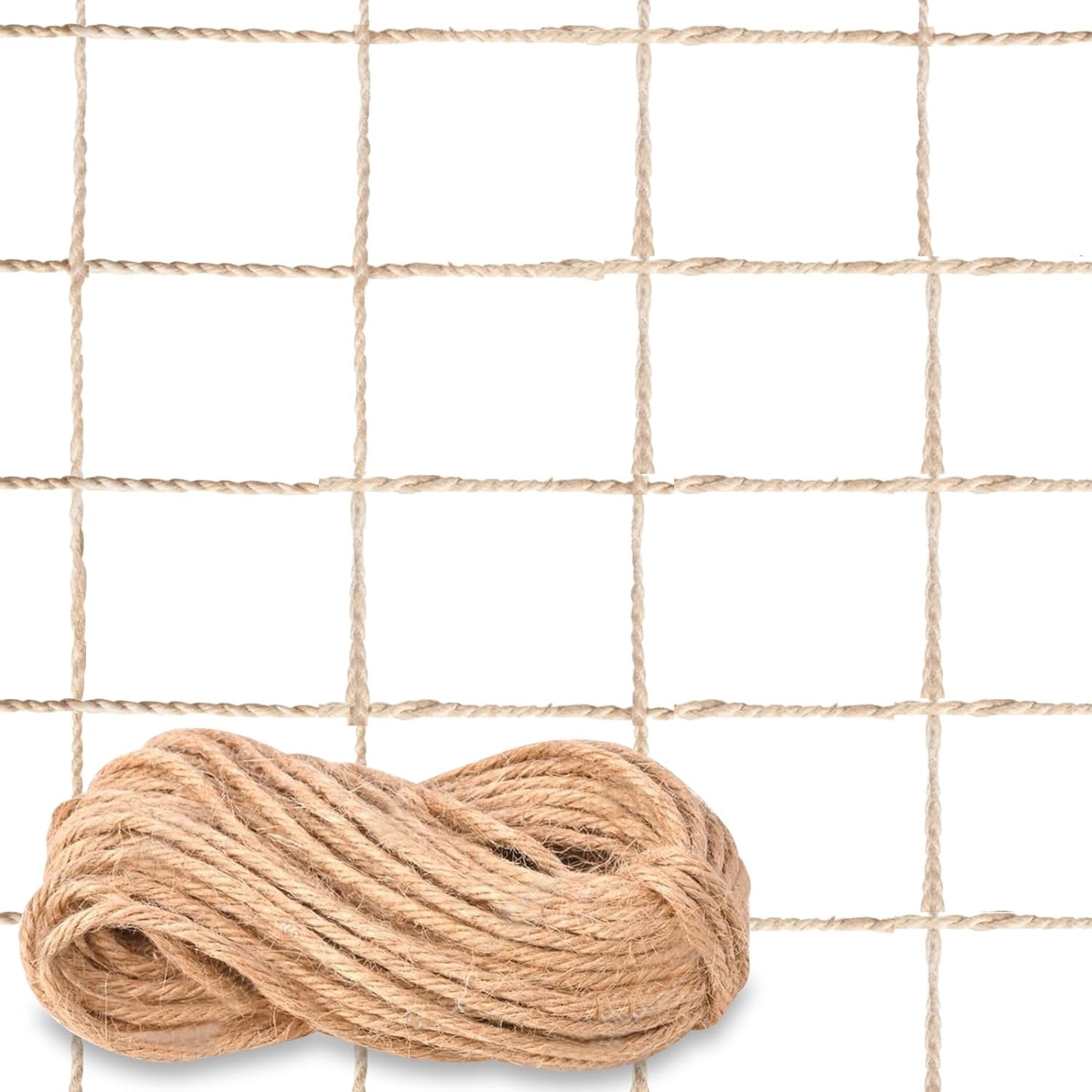Netting for Climbing Plants,Plant Support Netting,Bexikou 1.8x2M ...