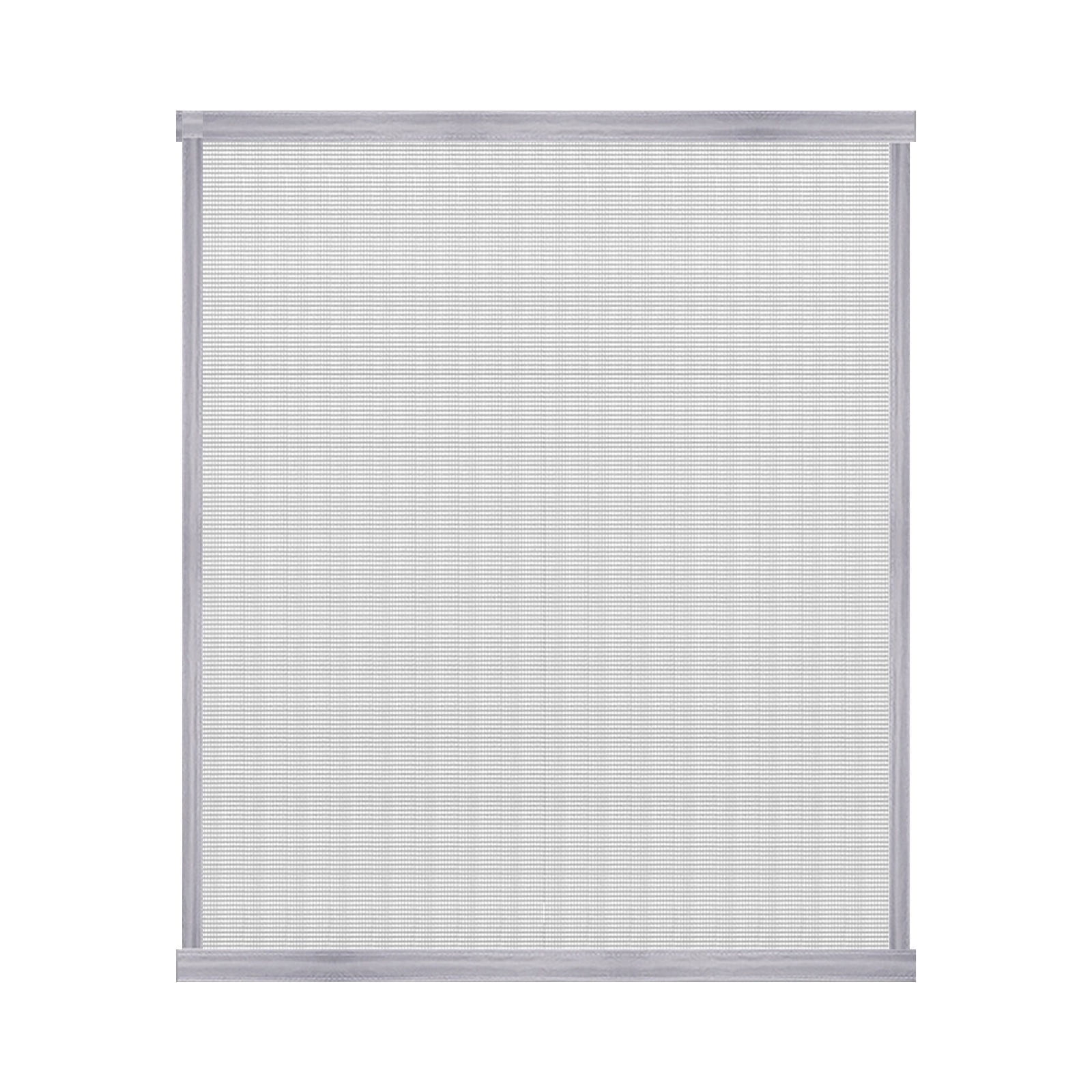 Netting Self Screen Window No Punching Detachable Mesh Barrier for Home ...