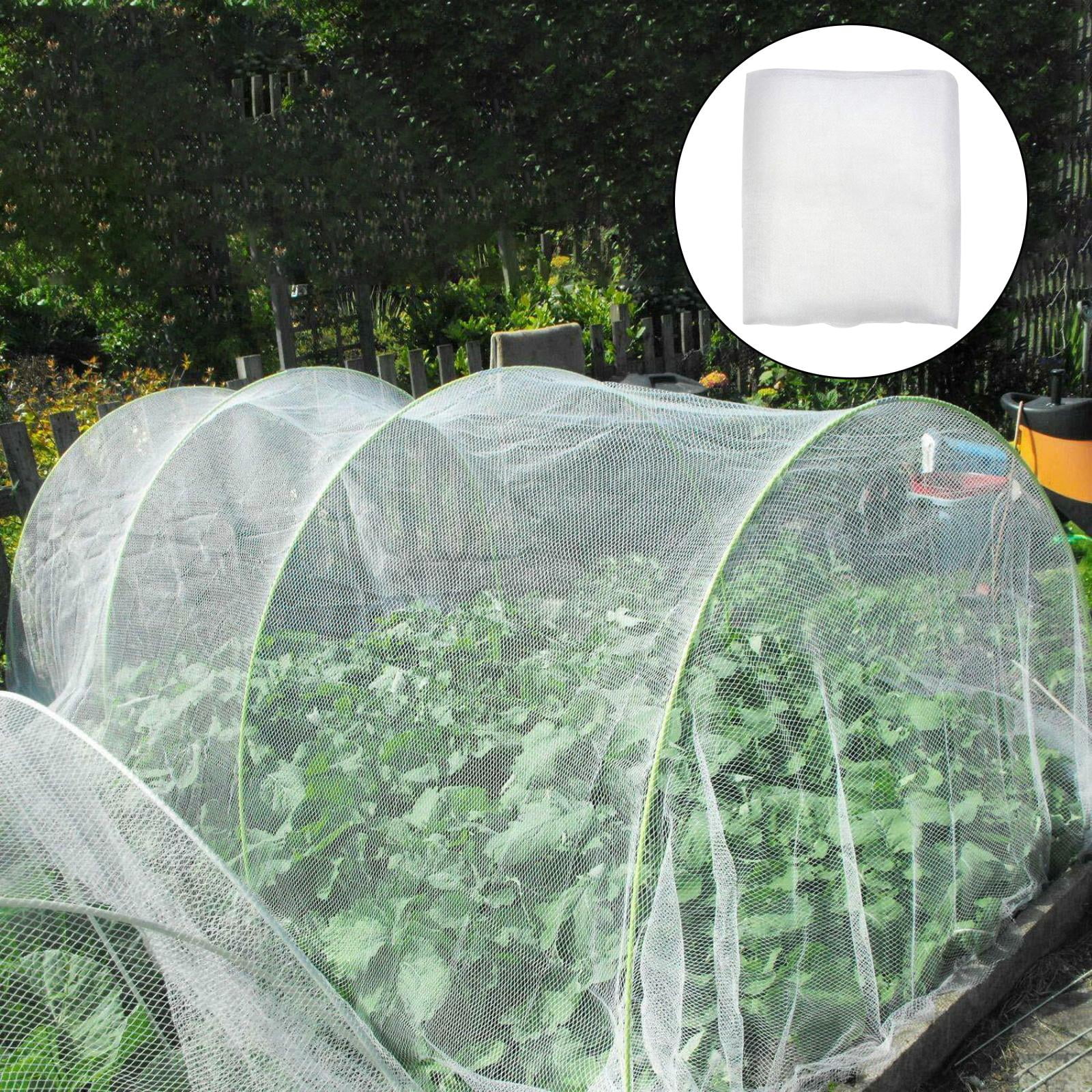 Netting for Garden Protection Net Barrier Covers Mesh Collapsible ...