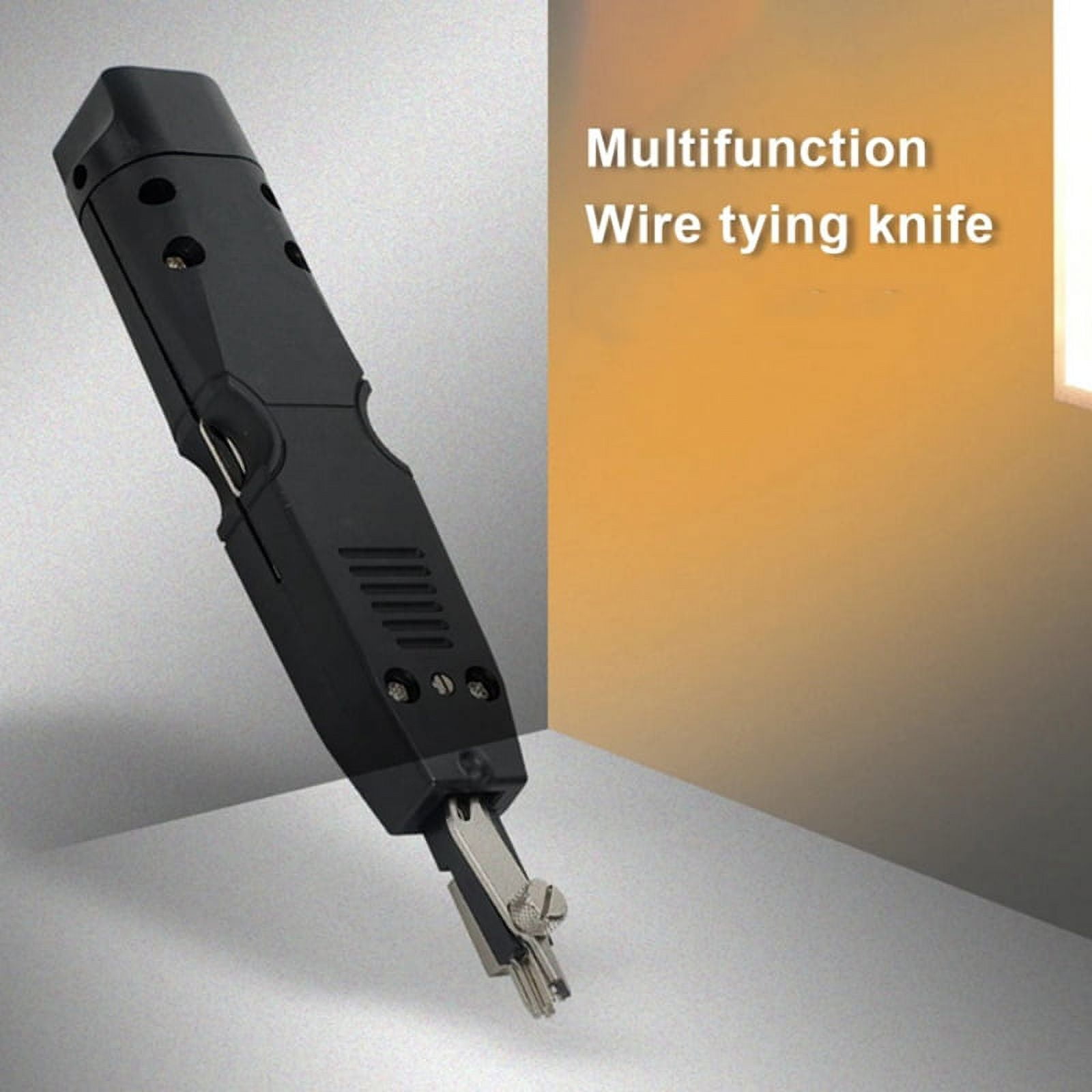 Network Cable Drilling Tool Professional Replacement Ergonomic Ethernet ...