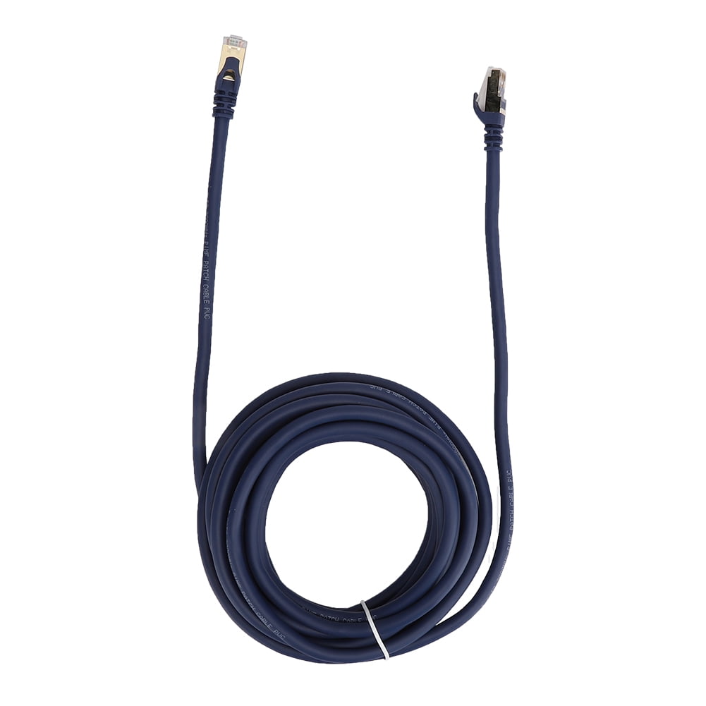 Network Cable Oxygen Free Copper 26AWG 2000Mhz for Computer Router Set ...