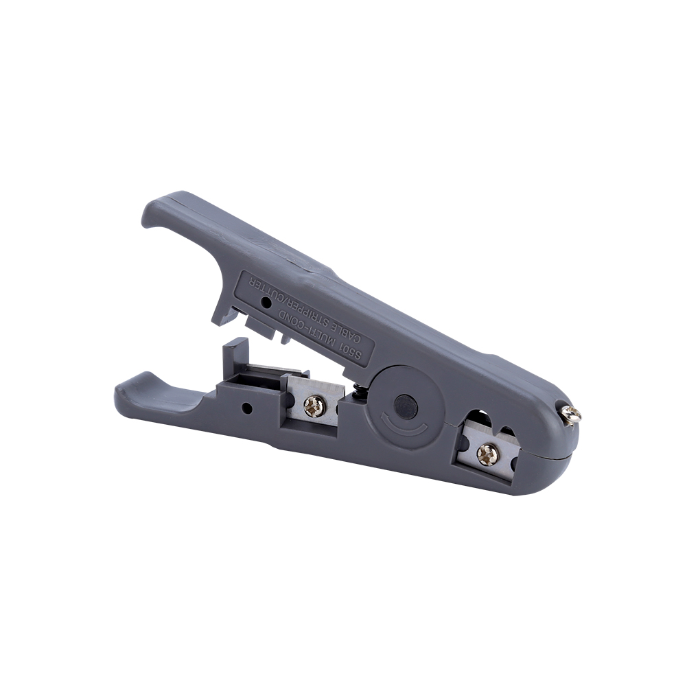 Network Cable Stripper Wire Cutter Stripping Tool for Round / Flat UTP STP - Walmart.com
