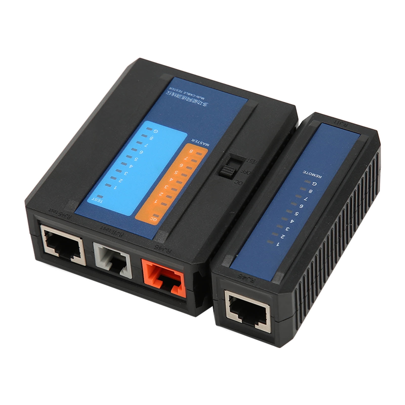 Network Cable Tester Ethernet Cable Tester Network Tester Ethernet ...